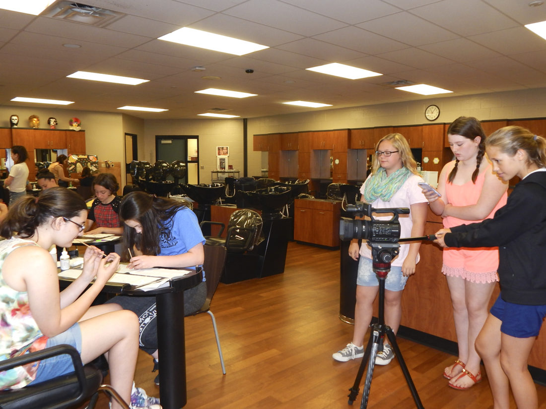 TCTC enriches students’ summer | News, Sports, Jobs - Tribune Chronicle